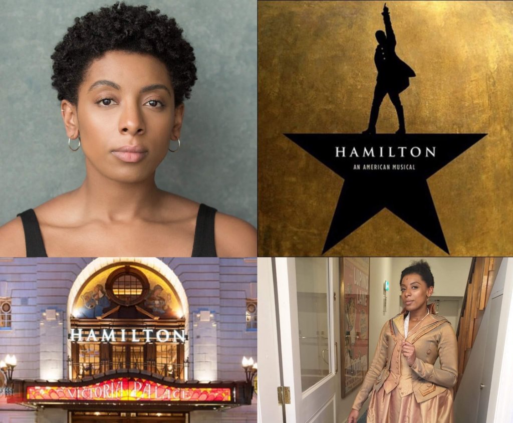 🌟Online 'Hamilton' Workshop with Ellena Vincent🌟 - Northern Lights Drama